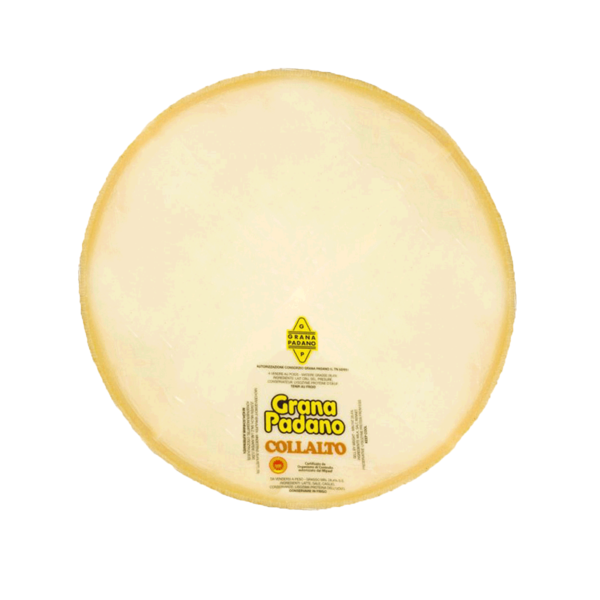 Grana Padano (Whole Wheel) - 38kg apx Wheel | Collalto | Cheese