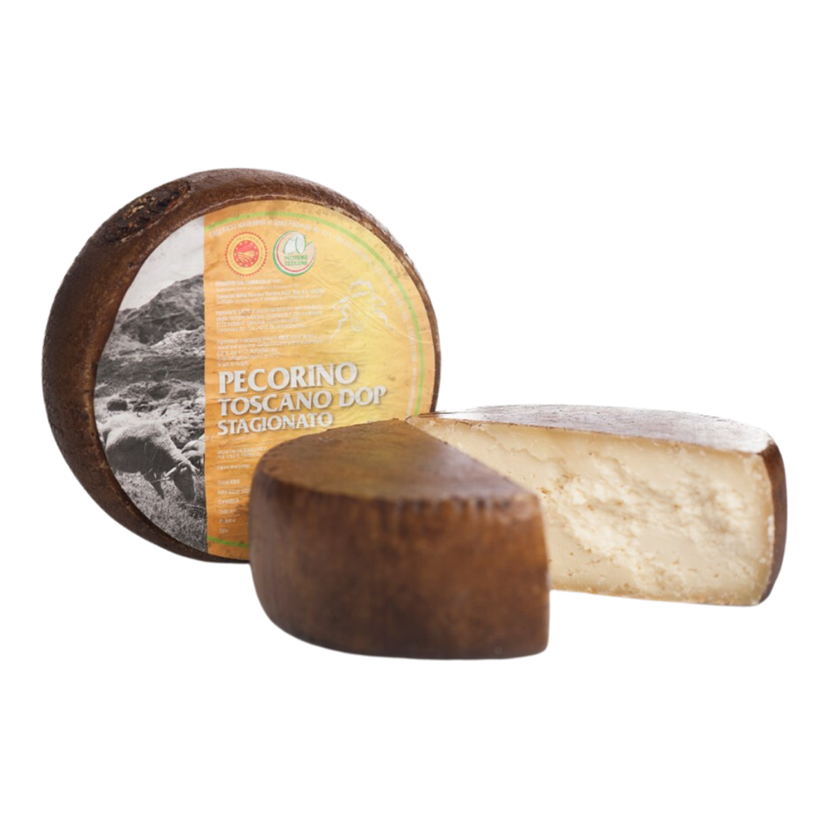 Pecorino Toscano Stagionato DOP - 1.3kg apx