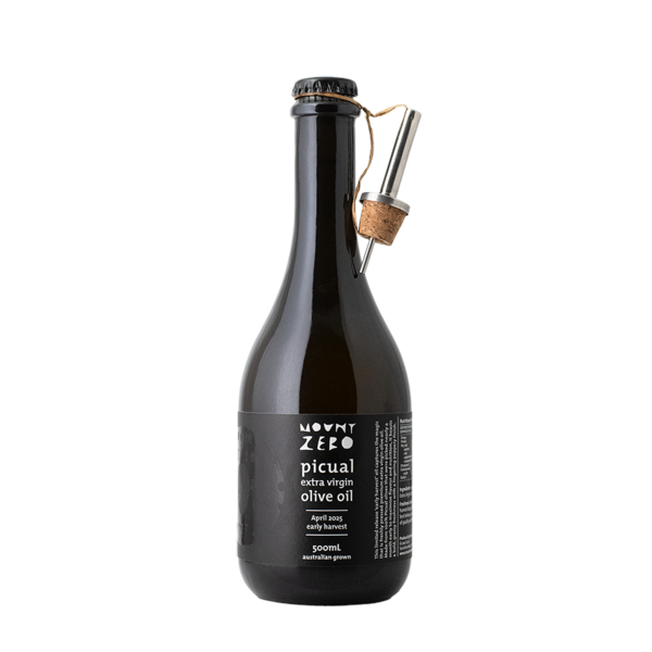 Early Harvest Picual EVOO - 500ml