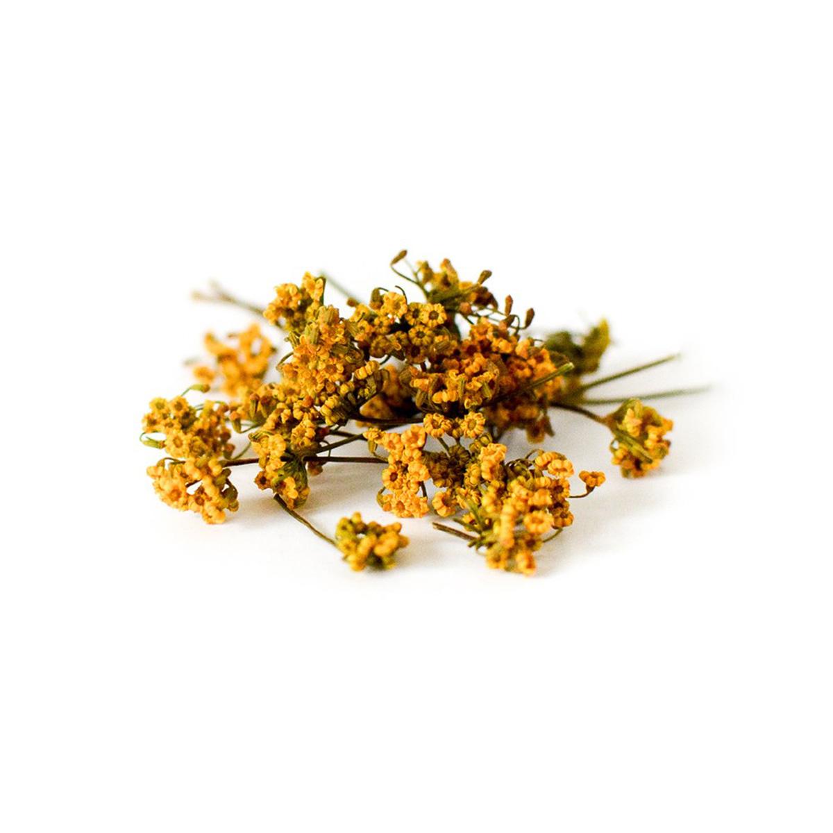 Australian Dried Edible Fennel Pollen - 50g